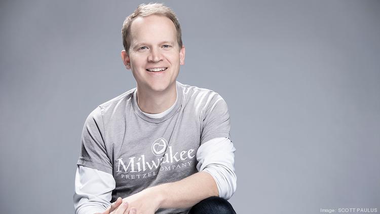 40 Under 40: Matt Wessel, Milwaukee Pretzel Co. - Milwaukee Business Journal