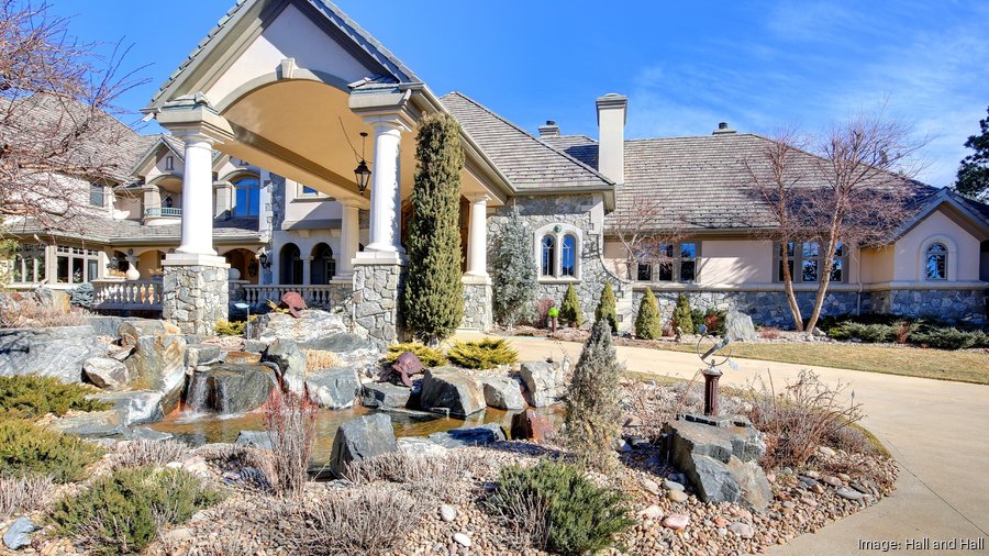Medved family ranch perched above Denver on site of former ski resort ...