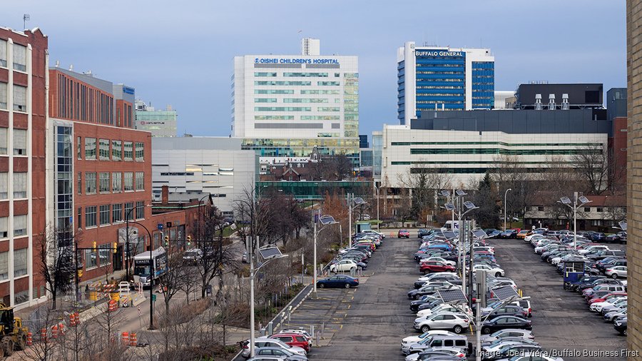 Buffalo General Medical Center begins search for new president ...