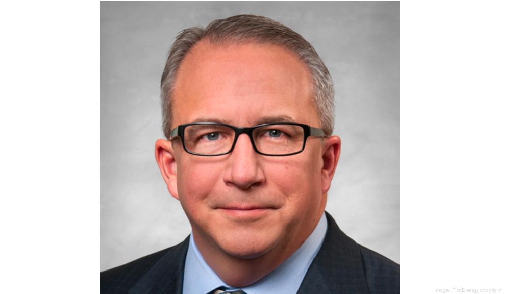 FirstEnergy names Steven Strah CEO - Cleveland Business Journal