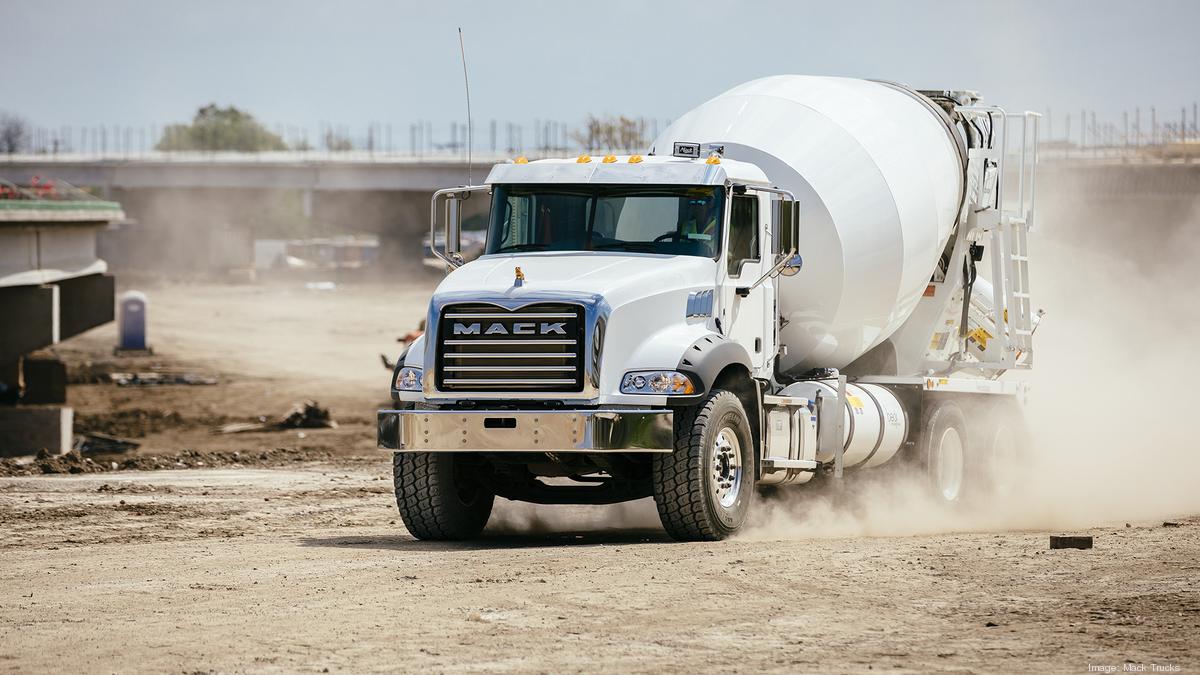 Mack Trucks Greensboro offers new Command Steer system on Mack Granite ...