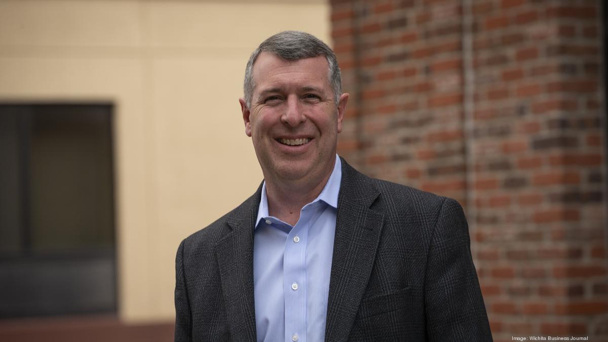 10 Minutes With... Mike Sharpe, Greater Wichita Area Sports Commission ...