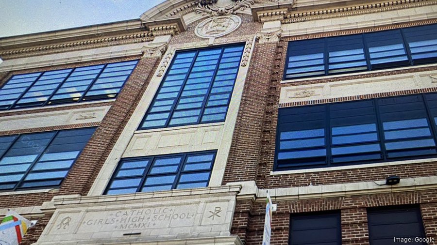 Hallahan Catholic's Philadelphia buildings designated as historical ...