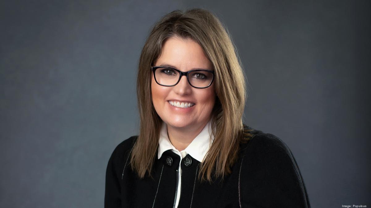 Populous' Privitera is a 'trailblazer' in sports architecture - Kansas ...