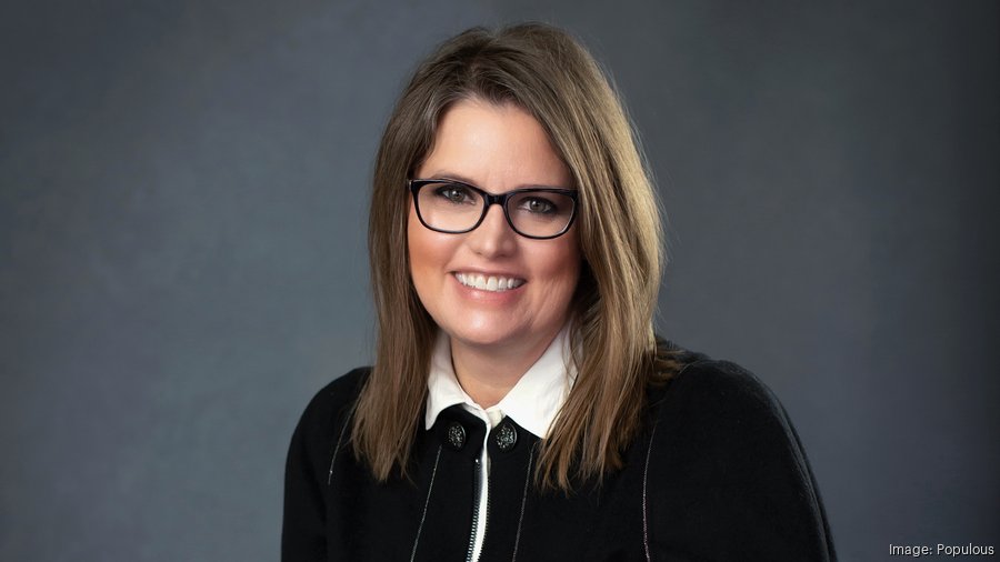 Populous' Privitera is a 'trailblazer' in sports architecture - Kansas ...