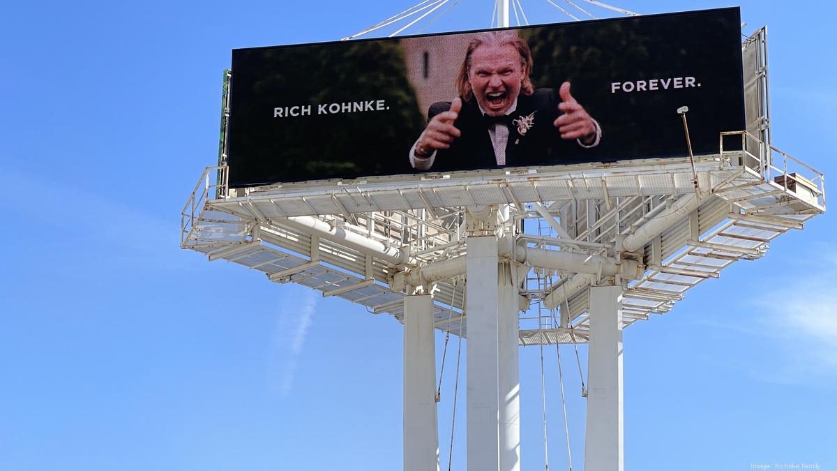 Family pays tribute to Milwaukee advertising legend Rich Kohnke with ...