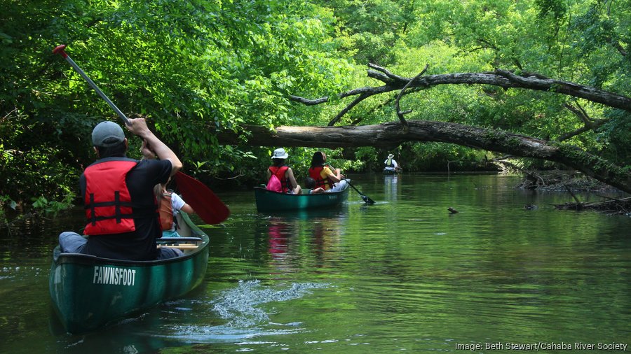 Decades-old settlement agreement critical to Cahaba River case ...