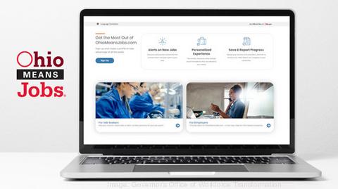 Ohio jobs website gets revamp - Dayton Business Journal