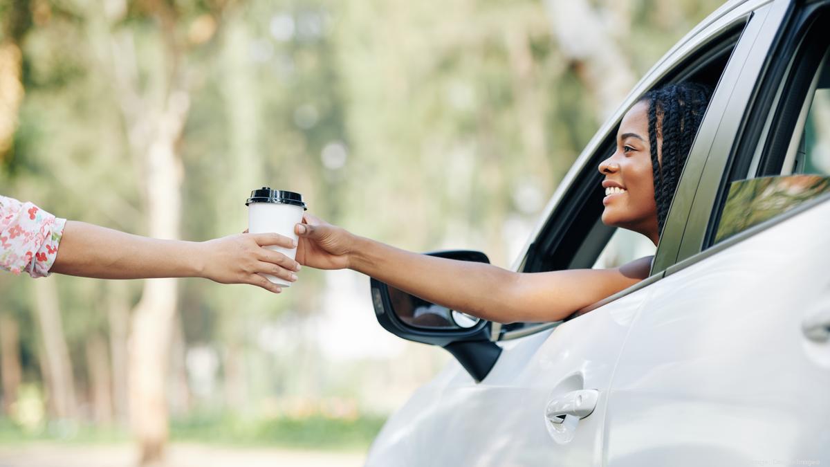 Drive-throughs: The hottest thing in retail real estate - L.A. Business ...