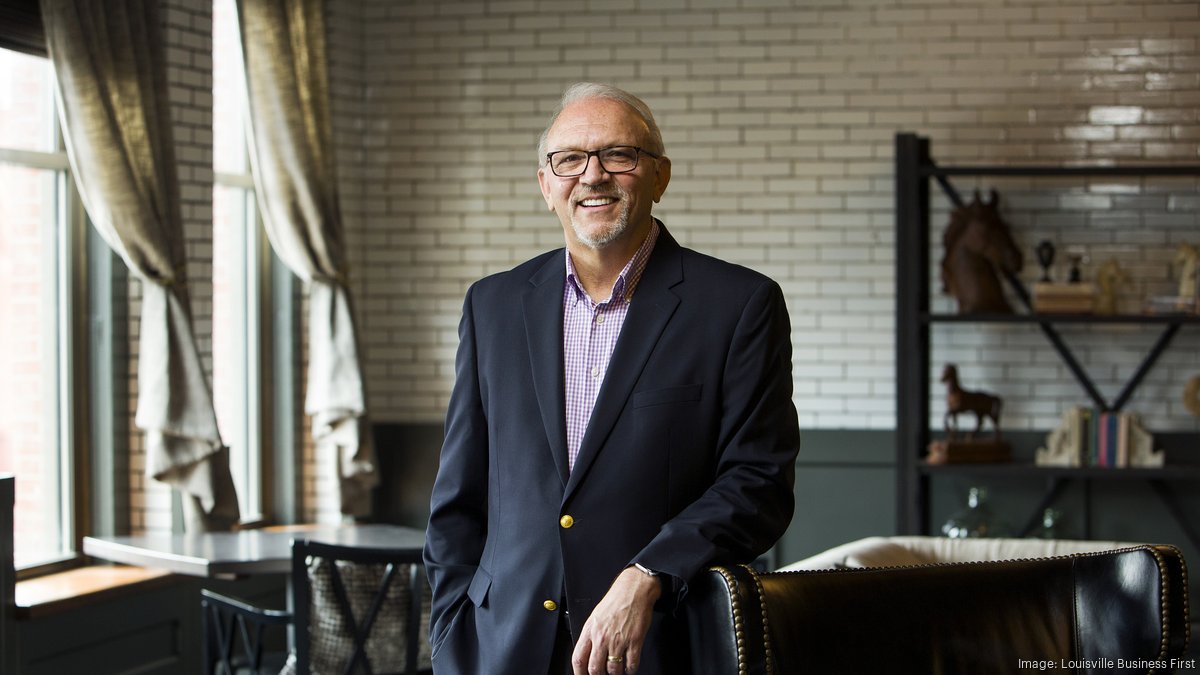 Power 50: Russell Cox - Louisville Business First