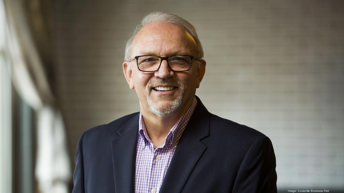 Power 50: Russell Cox - Louisville Business First