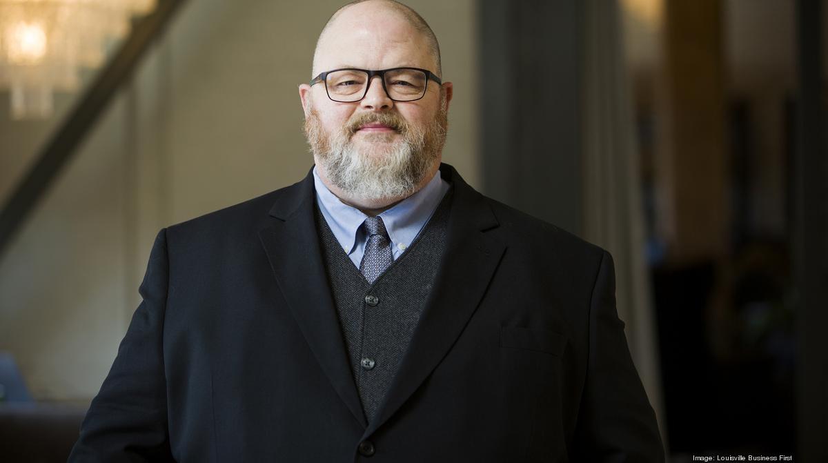 HEALTH CARE HEROES: Scott Hedges - Louisville Business First