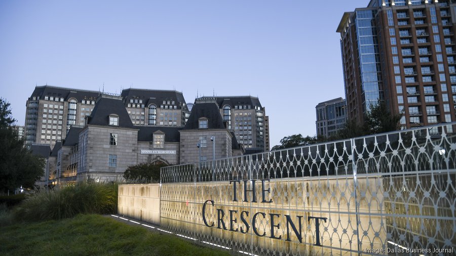 30-story tower proposed for Uptown's The Crescent - Dallas Business Journal