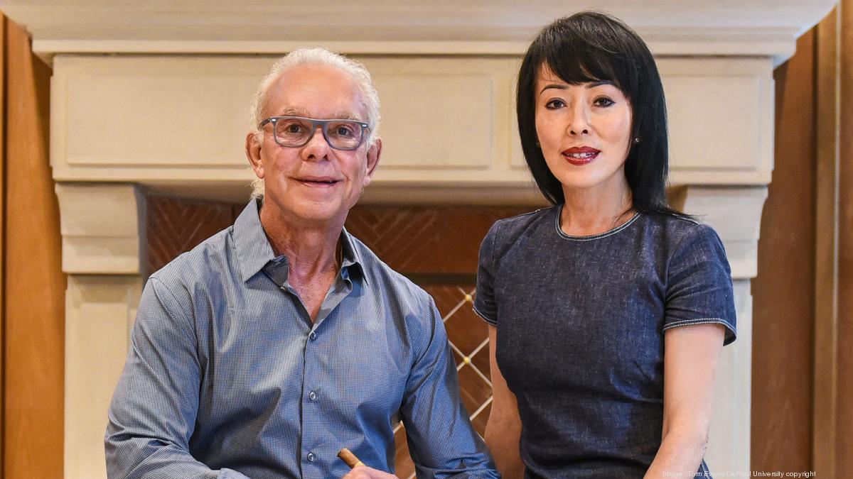 Hotel real estate investor makes big donation to DePaul - Chicago ...