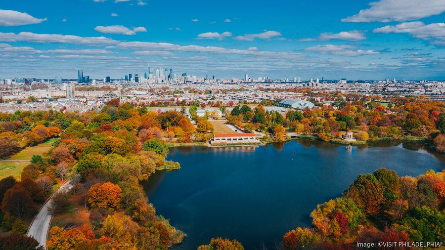 FDR Park receives $4.5 million in funding for new Welcome Center ...