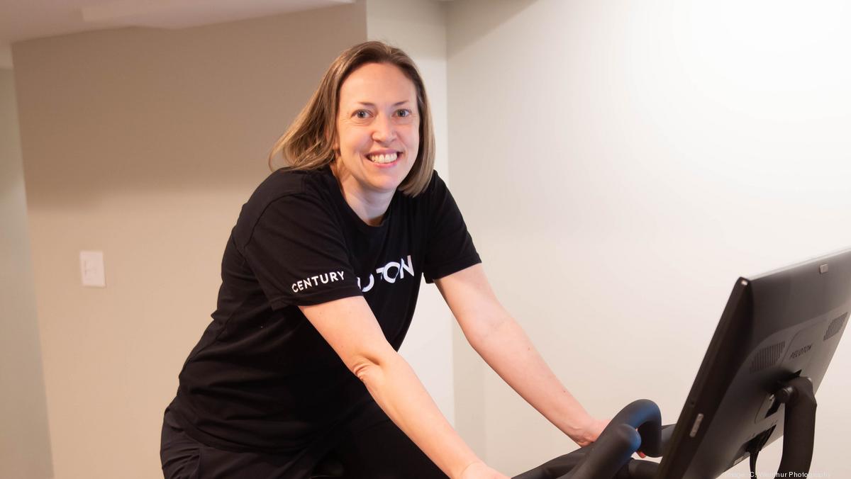 Better Than Ever: Fintech exec Amanda Swoverland powers through ...