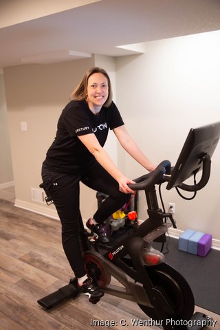 Better Than Ever: Fintech exec Amanda Swoverland powers through ...