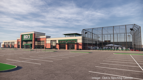 Owner of McCandless Crossing starts seeking replacement for Dick's ...