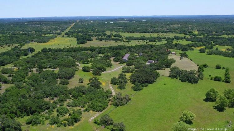 The Lookout Group plans George's Ranch development in Boerne - San ...