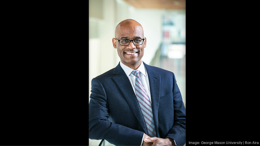 Andre Marshall joining George Mason University in economic development ...