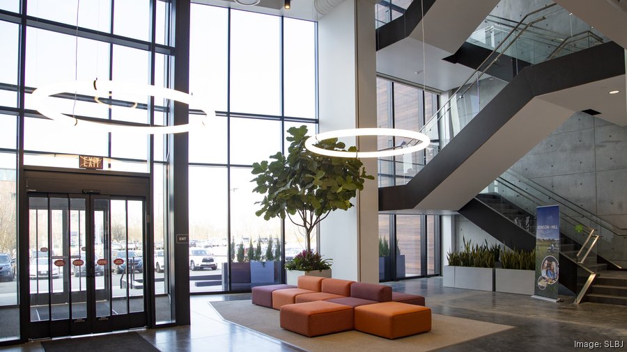 NewLeaf Symbiotics moves into former Benson Hill space - St. Louis ...