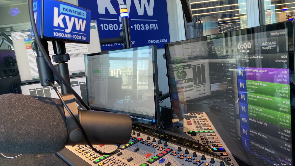 Audacy addresses bankruptcy speculation after 3Q loss - Philadelphia ...