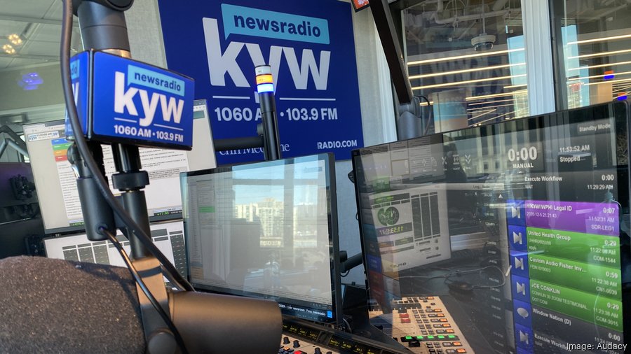 Former KYW Newsradio anchor Harry Donahue dies at 77 - Philadelphia ...