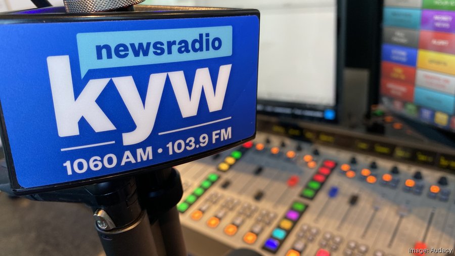 KYW Newsradio employees included in Audacy layoffs - Philadelphia ...
