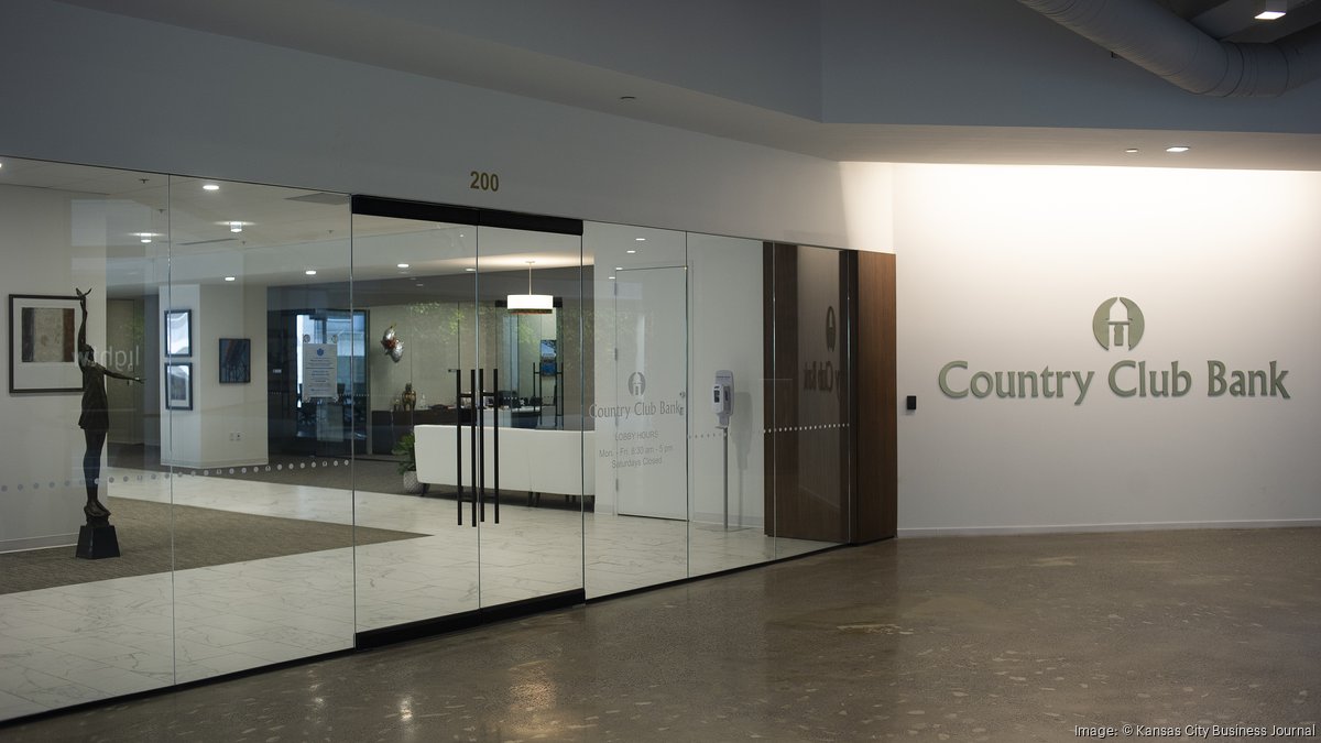How FNBO convinced Country Club Bank to sell - Kansas City Business Journal