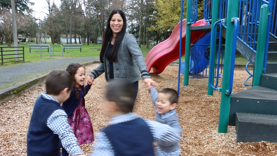 Business owner Jackie Merlos fights deportation, separated from kids ...