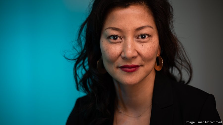 Jeanie Lee discusses her path to the D.C. Public Education Fund ...