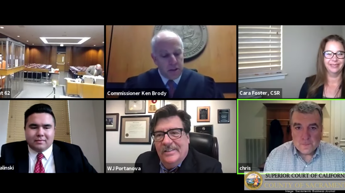 Developer Chris Vrame pleads not guilty to embezzlement charges ...