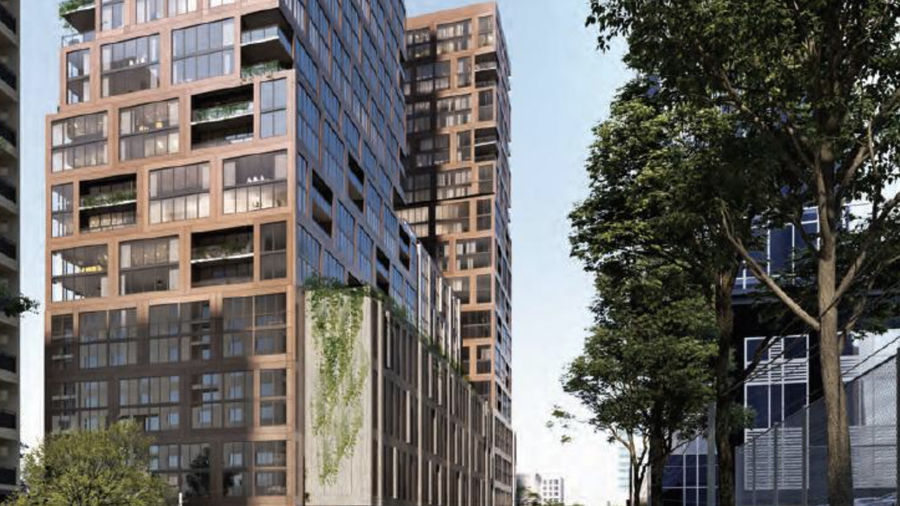 Middle Street Partners should redesign Midtown towers to fit walkable ...