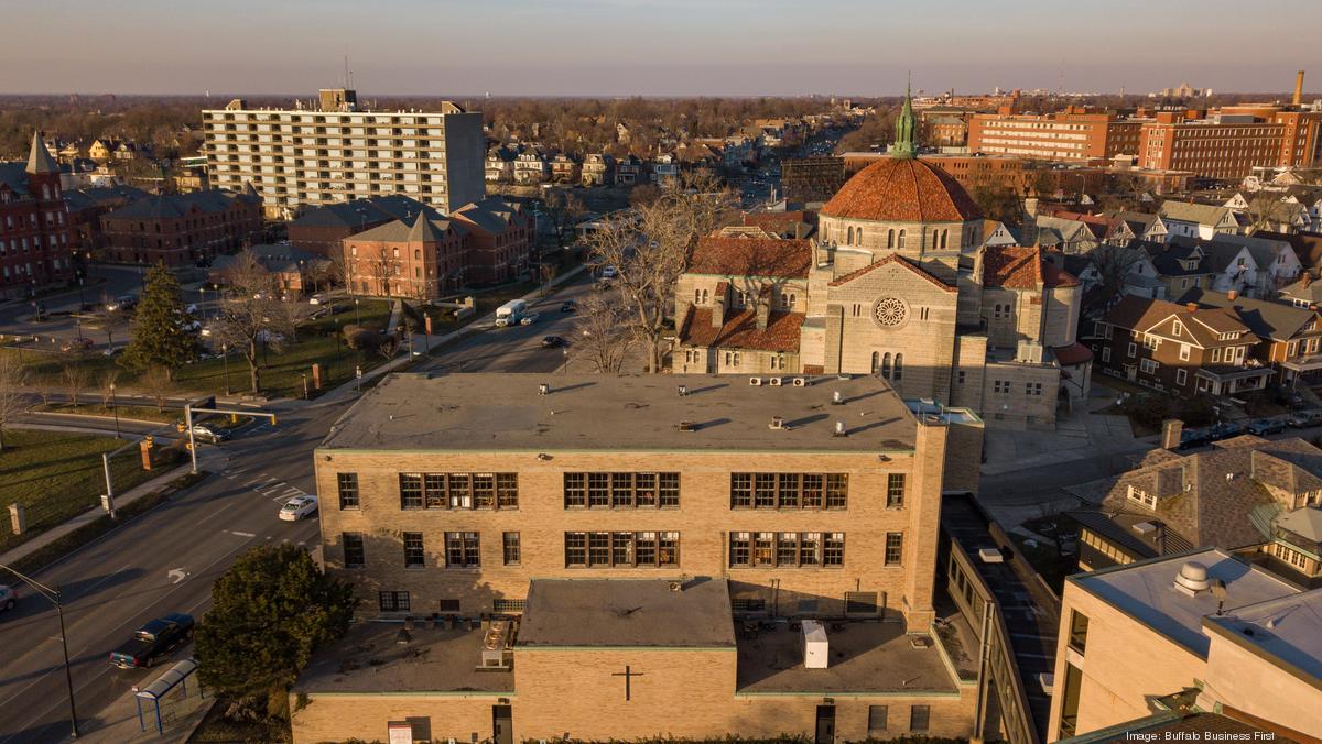 Demerly Hall, Health Sciences Center go on the market - Buffalo ...