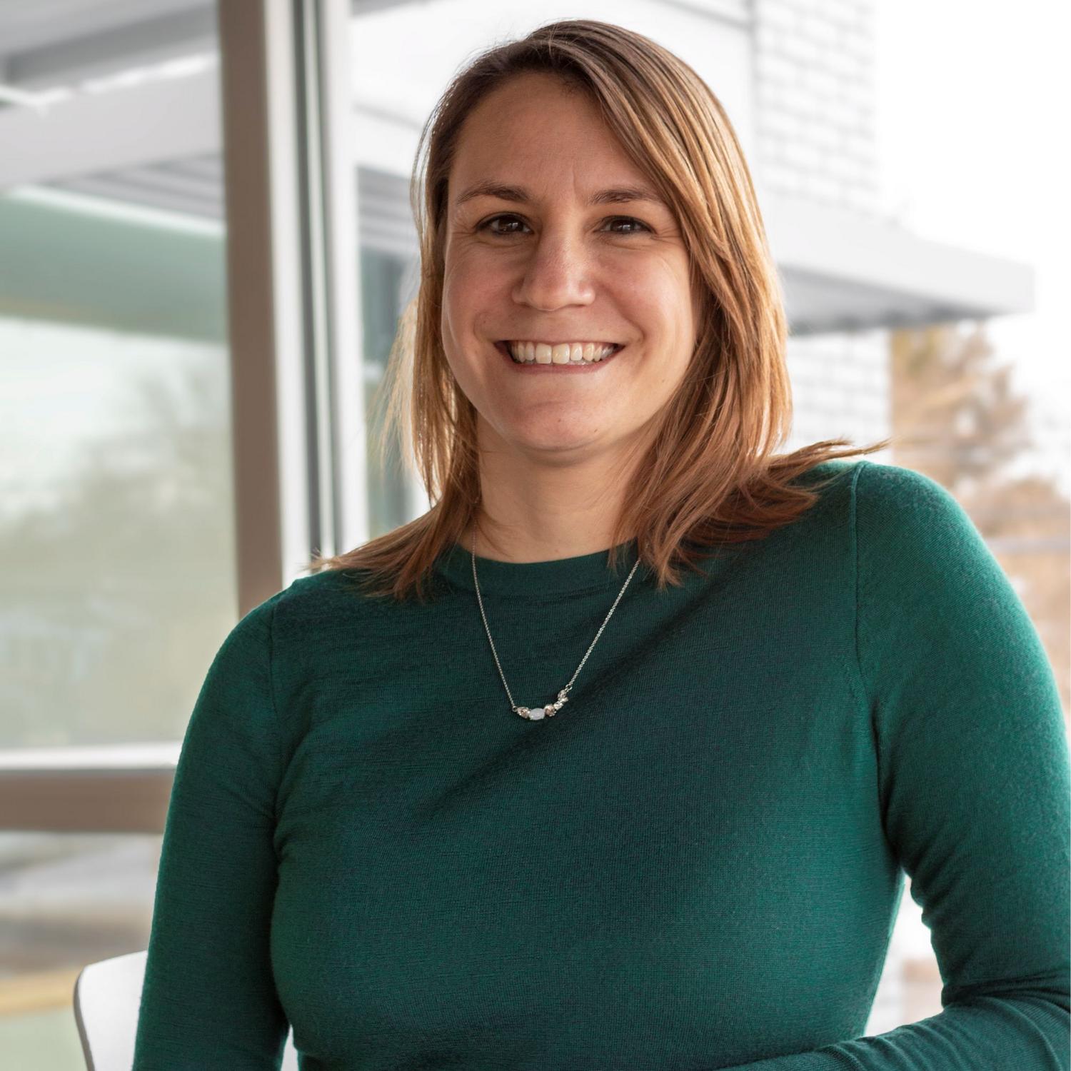 Amy Karnes | People on The Move - Columbus Business First