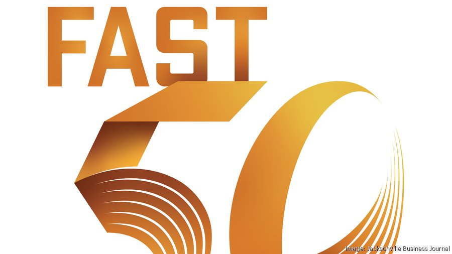 Fast 50 list honors Jacksonville-area's fastest-growing businesses ...