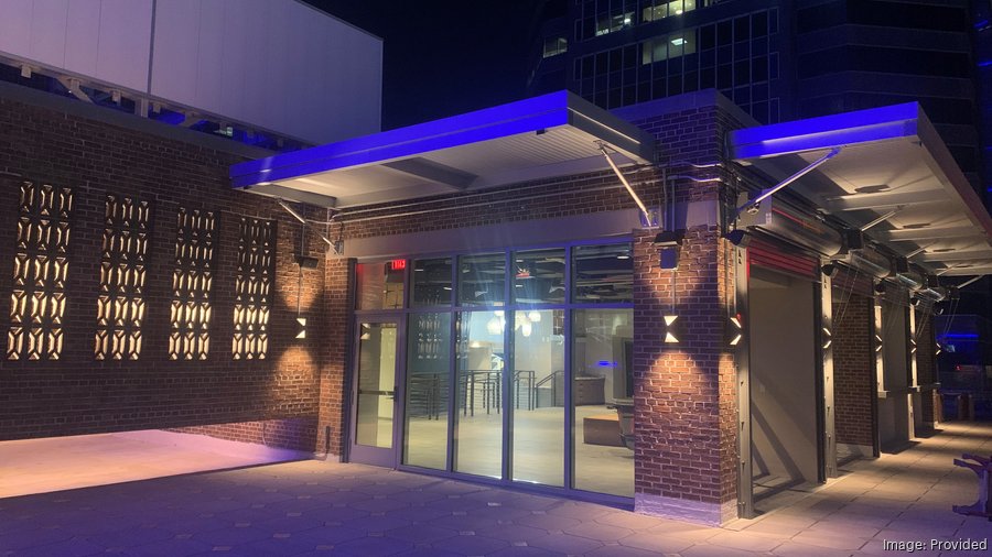 Estrella Cocina renovations underway at VyStar Tower - Jacksonville ...