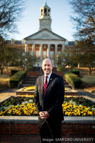 Samford University updates campus construction, Creekside project ...