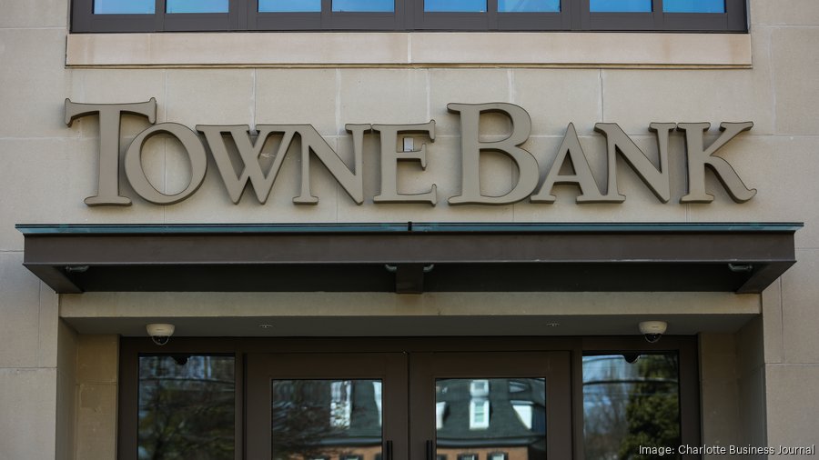TowneBank brings on Ted Wolfe to lead Charlotte market - Charlotte ...