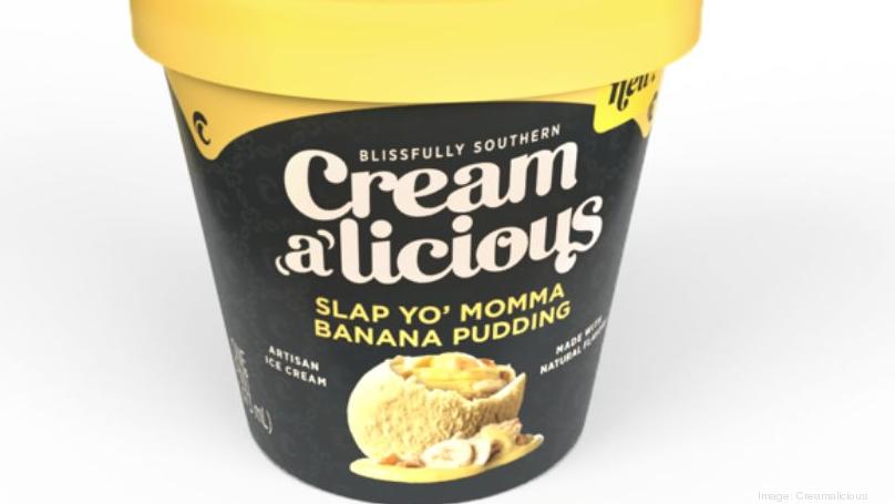 Liz Roger's Creamalicious ice cream brand lands on supermarket shelves ...