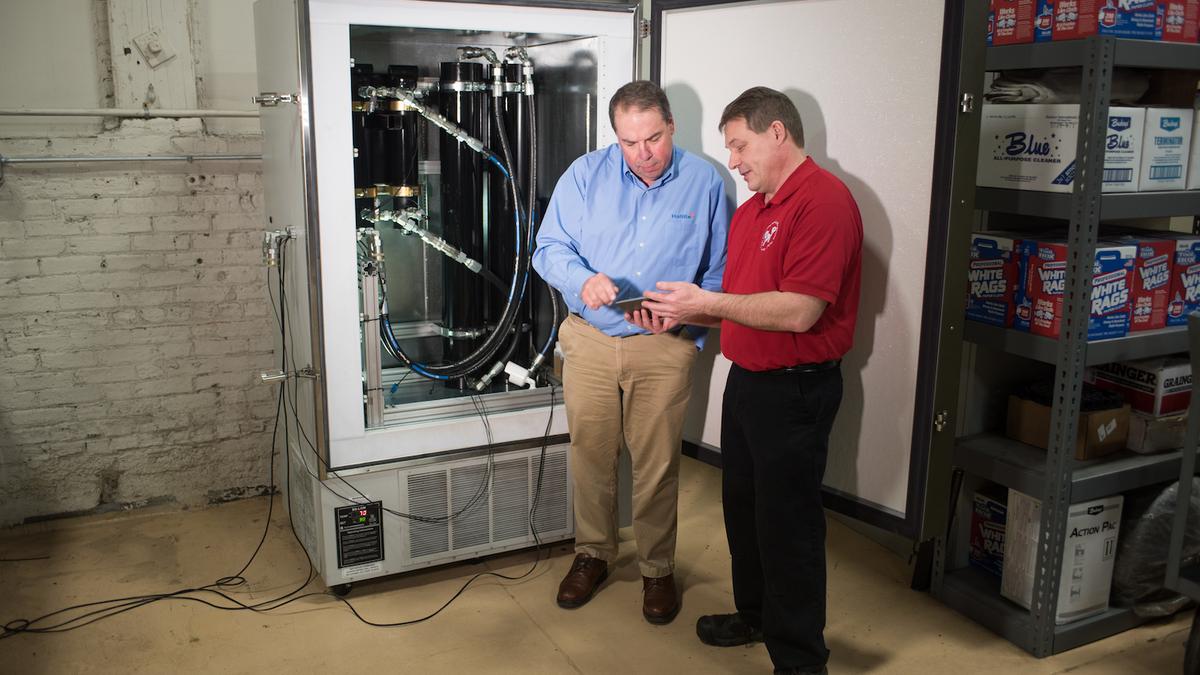 Manufacturers seek out industry solutions at Milwaukee technology ...