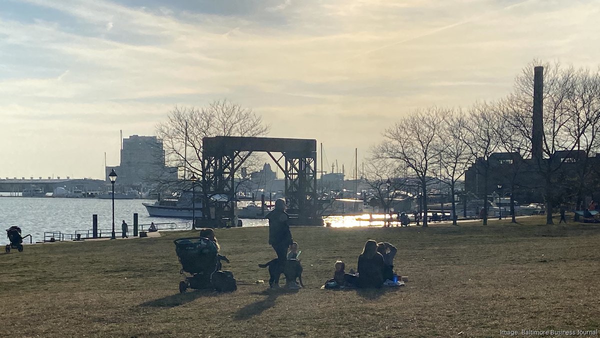 Canton Railroad Transfer Bridge named Baltimore Historic Landmark ...