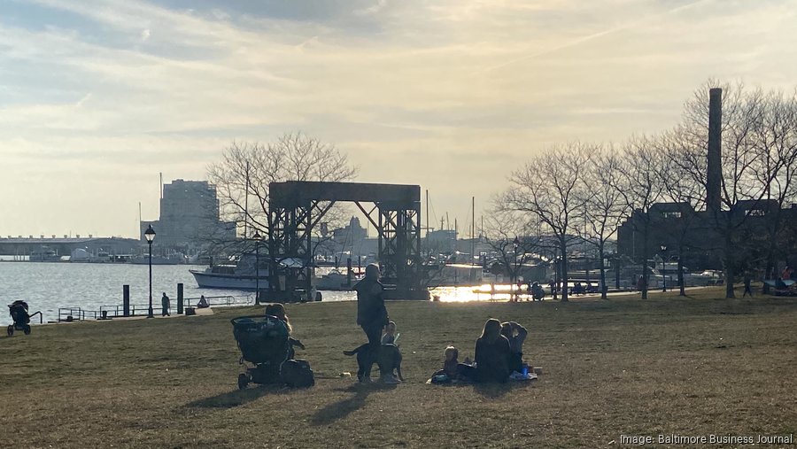 Canton Railroad Transfer Bridge named Baltimore Historic Landmark ...