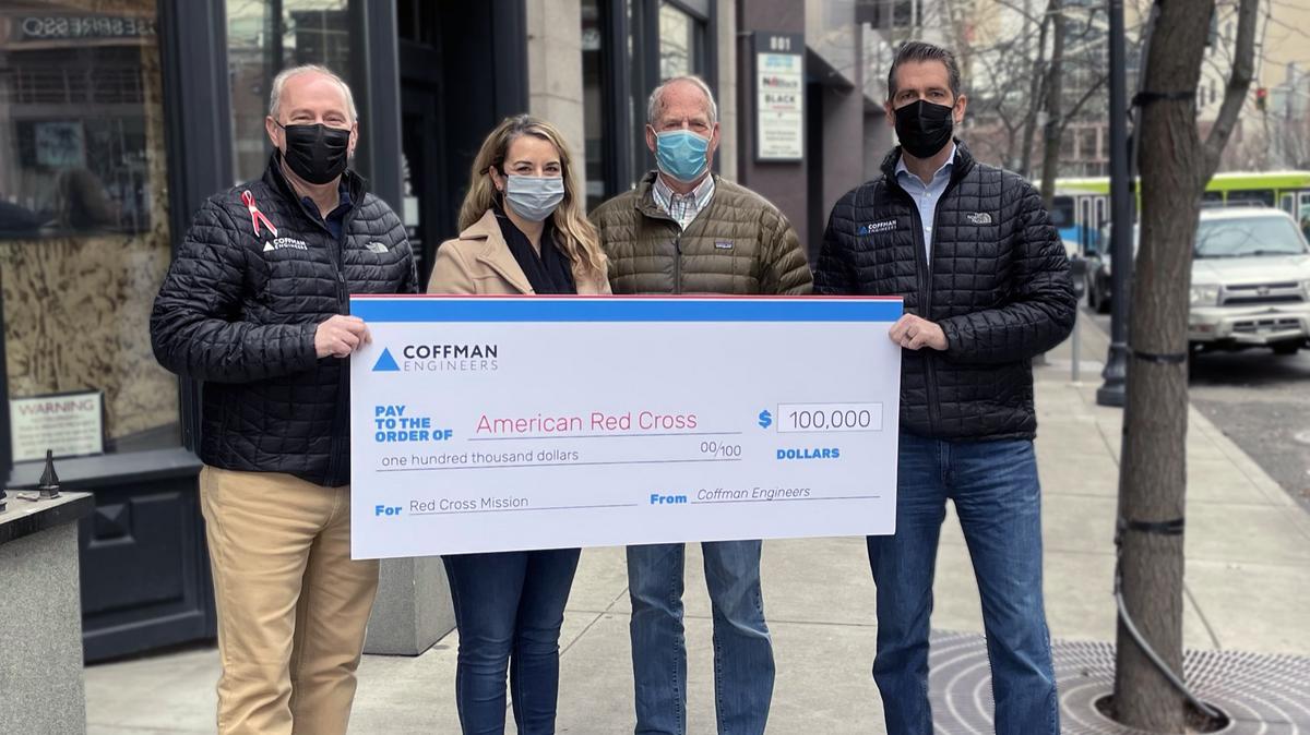 Partner spotlight: Coffman Engineers Increased Impact - Puget Sound ...