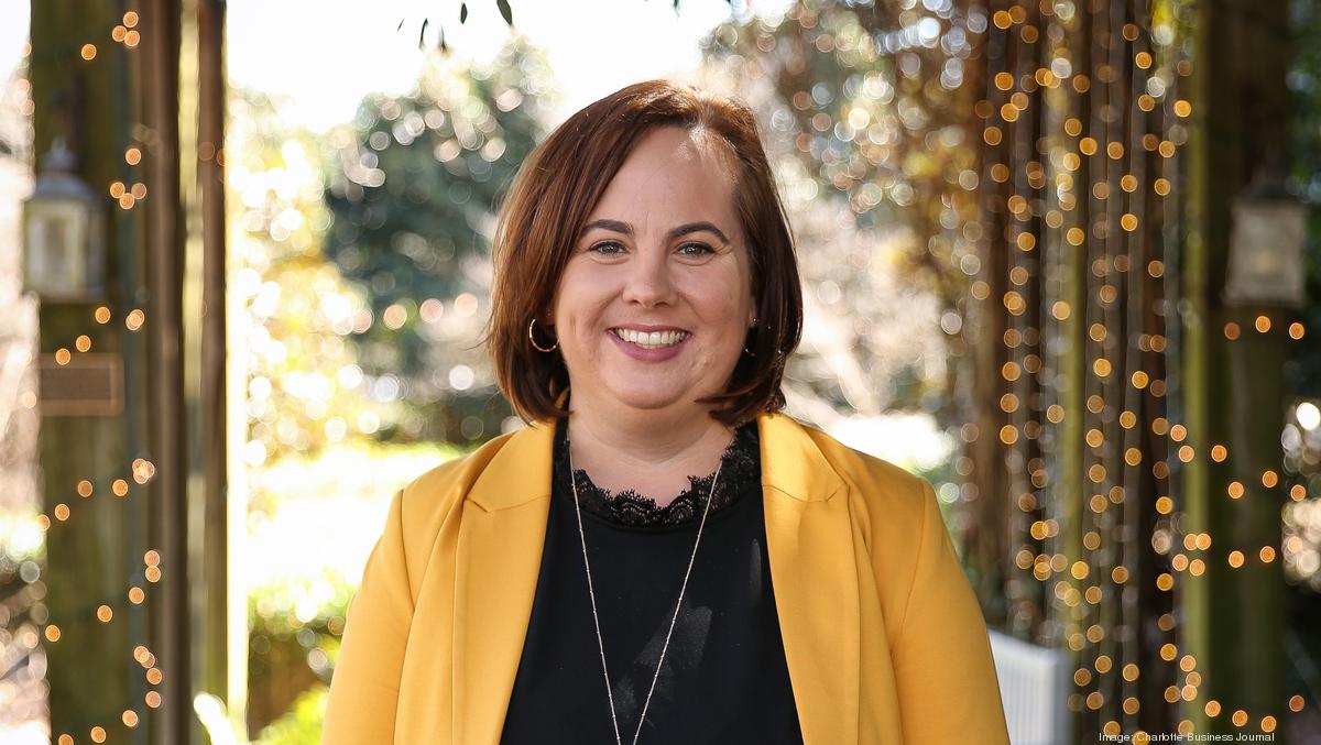 Lauren Edwards - Charlotte Business Journal