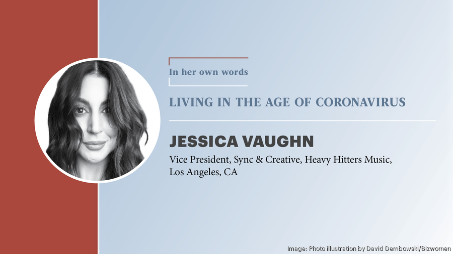 In Her Own Words: Being home stifled Jessica Vaughn until it forced her ...