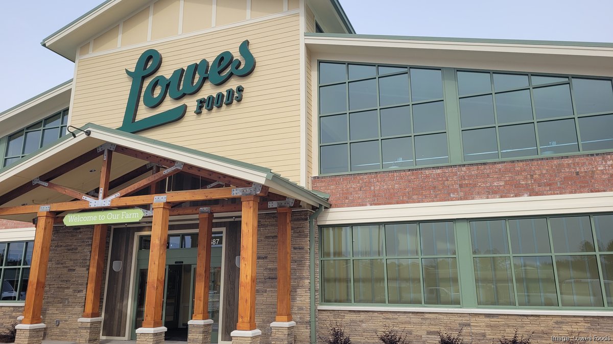 First Washington Realty buys Raleigh Lowes Foods - Triangle Business ...