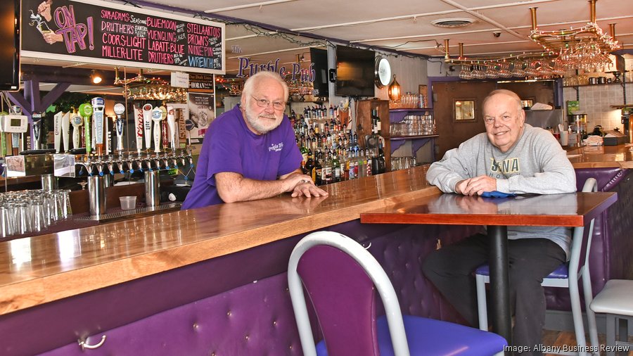 Owners of The Purple Pub ready to sell after serving Maplewood and ...