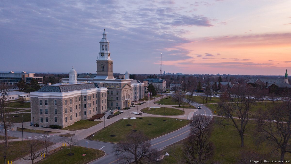 UB School of Dental Medicine discontinues OMFS residency - Buffalo ...