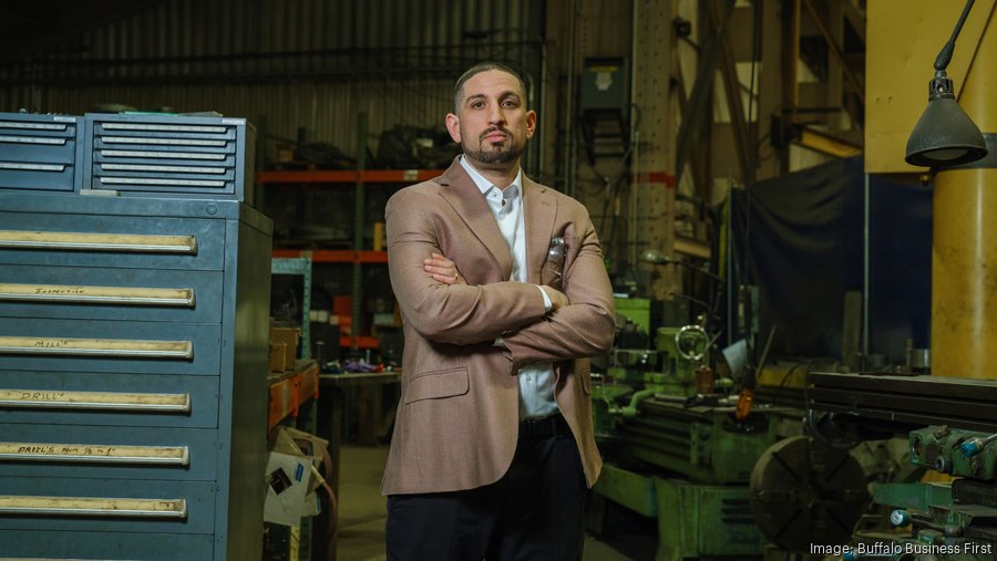 Linita Design in Lackawanna shut down twice this week due to snow ...